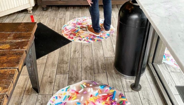 Navigating Dine-In and Take-Out with Signs for Restaurants