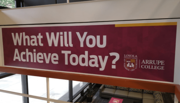 Four Essential Considerations for University Signage