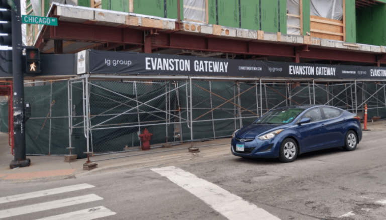 Commercial Real Estate Development Signs - Bishop Image Group