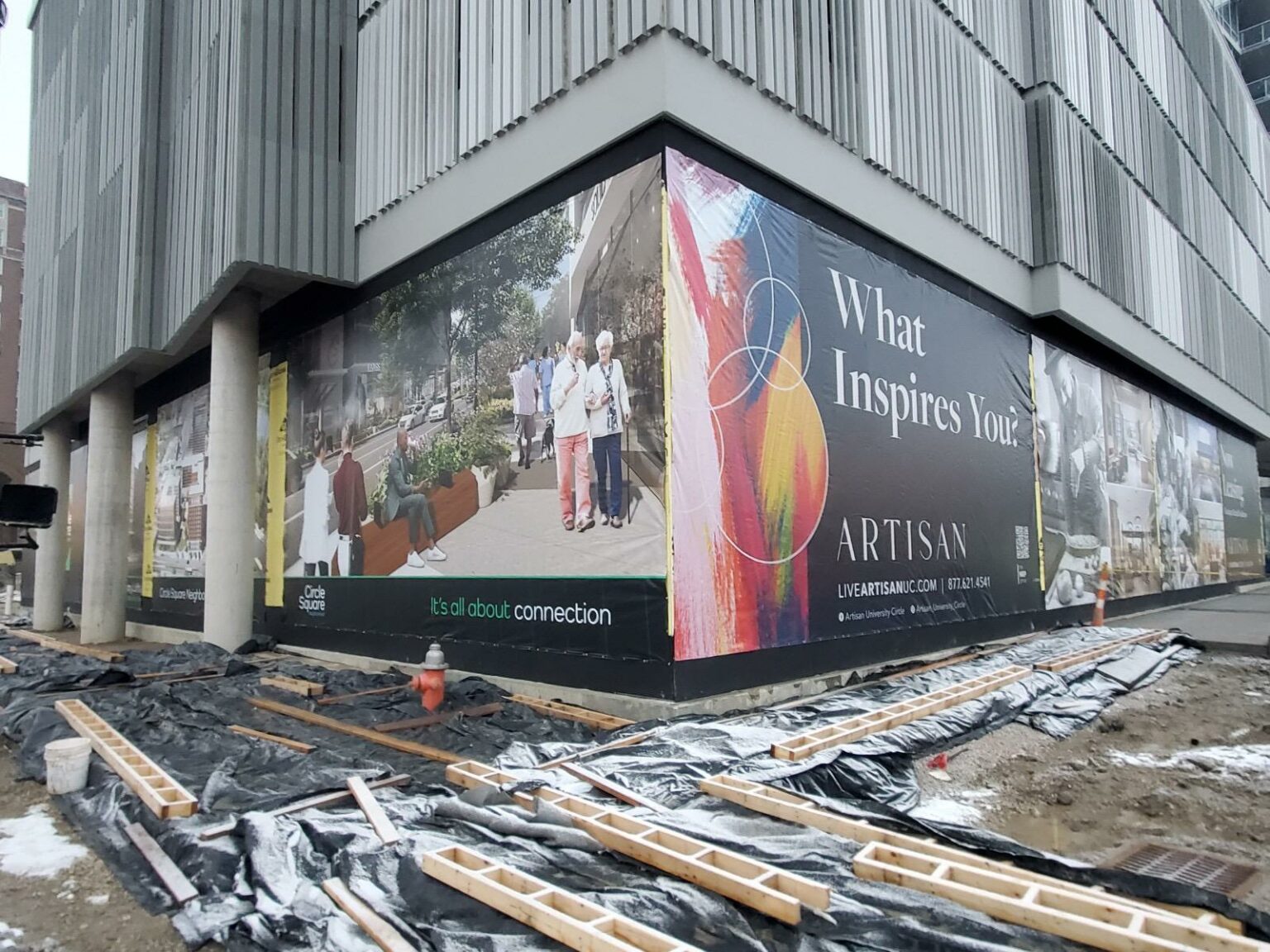 Top-Quality Graphics | Building, Window Displays, Vehicle Wraps