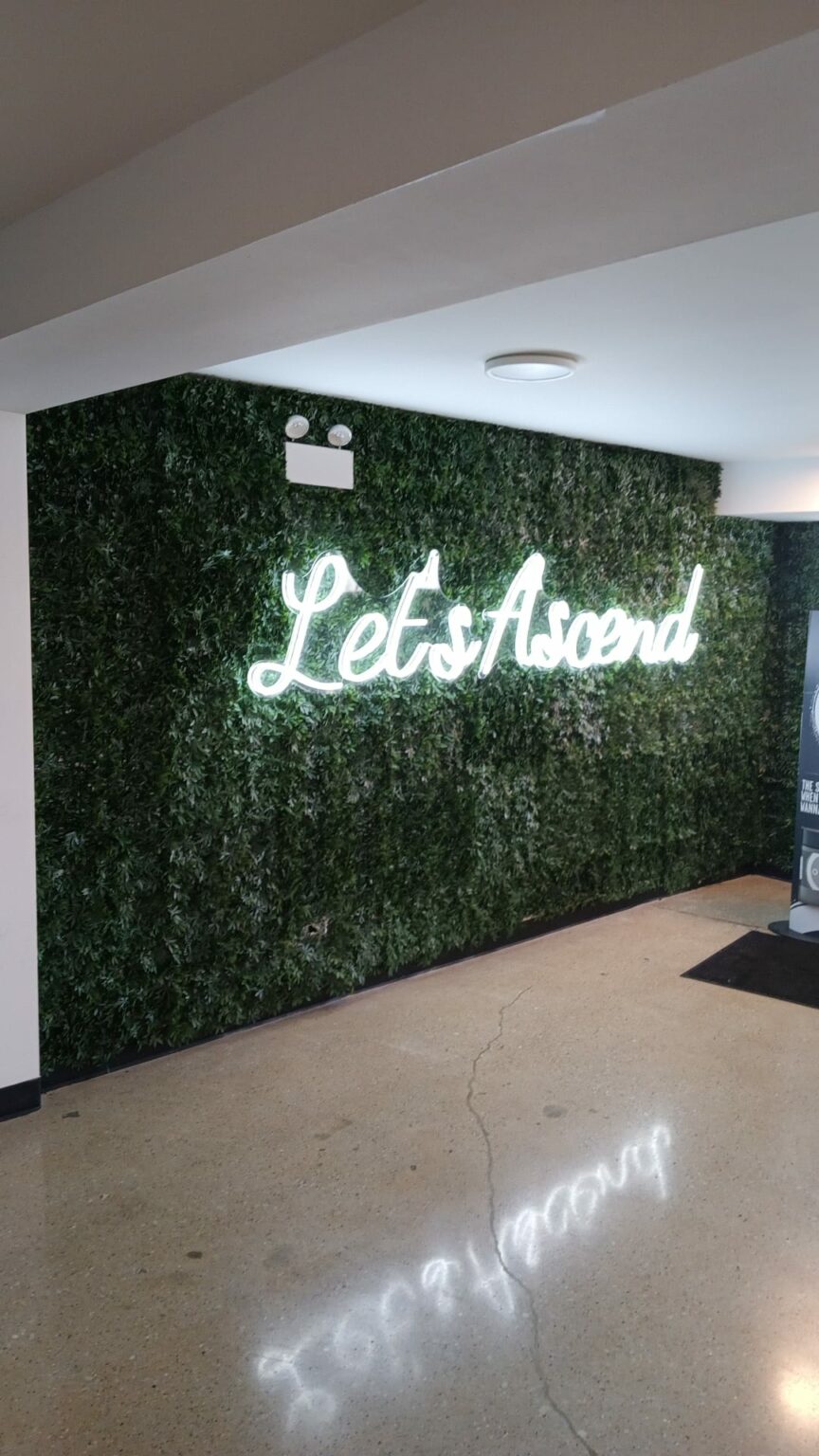 Neon & LED Business Signs, Channel Letters & Lightbox Signs