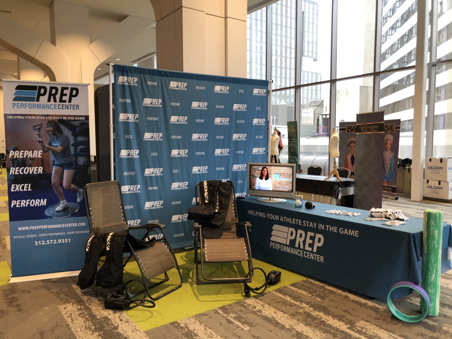 Event Signage Services | Trade Shows, Conferences, & More